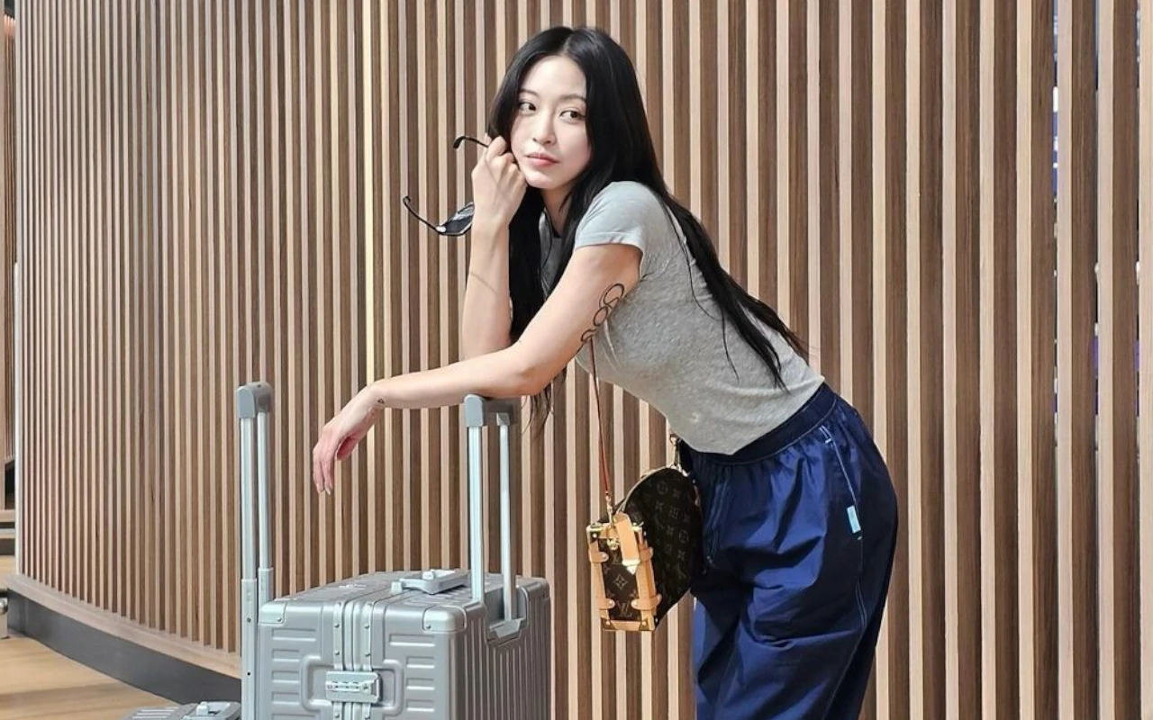 Bodi Sempurna Han Ye Seul saat Kenakan Gaun Pengantin Buat Takjub