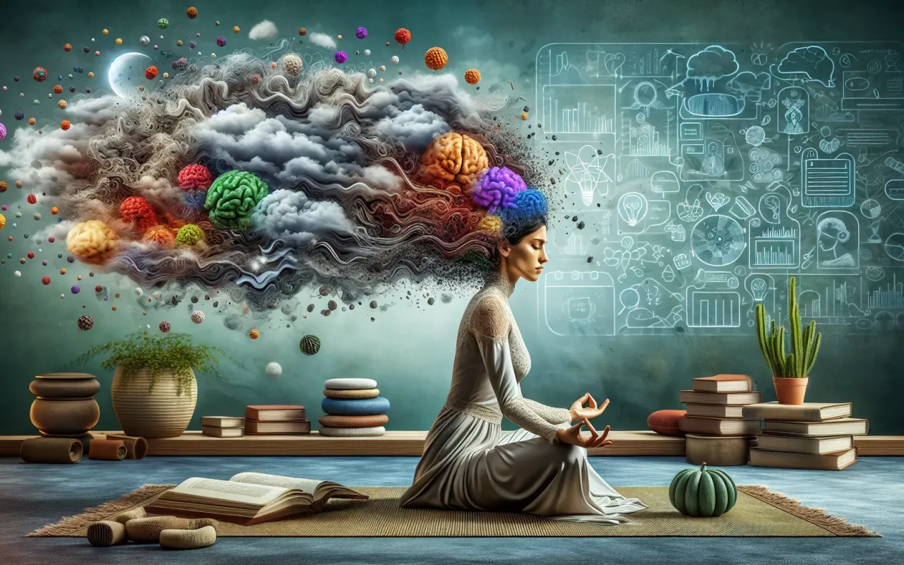 Manfaat Meditasi untuk Kesehatan Mental: Panduan Lengkap