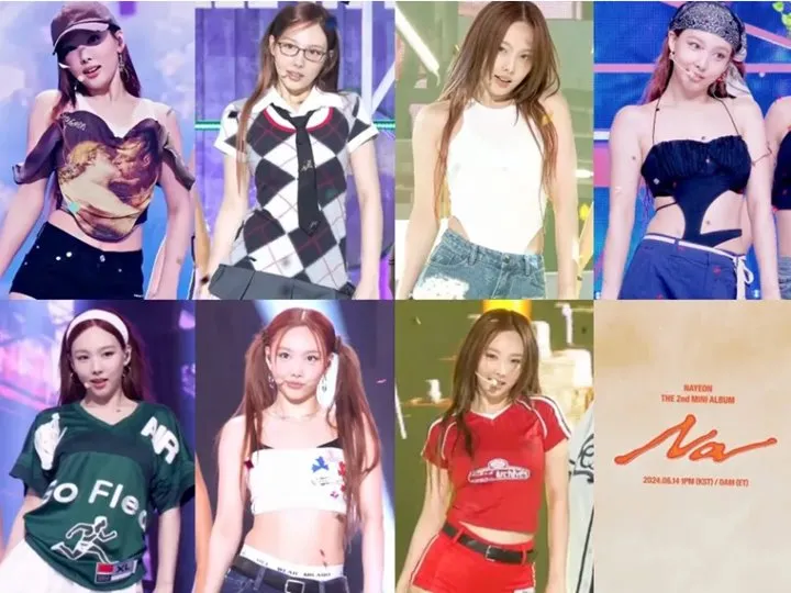 Outfit Nayeon TWICE Selama Promosi 'ABCD' Picu Perdebatan