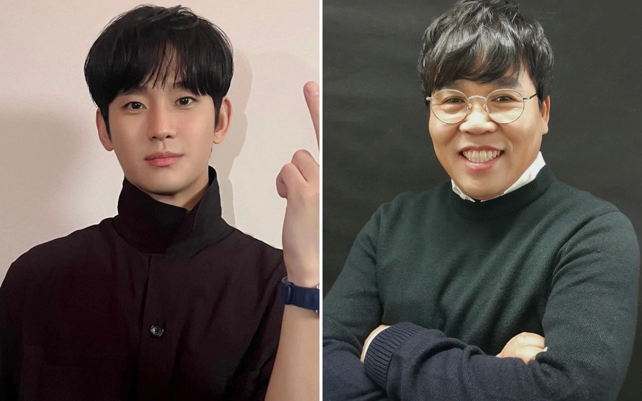 Sisi Imut Kim Soo Hyun di Lokasi 'The Moon That Embraces the Sun ...