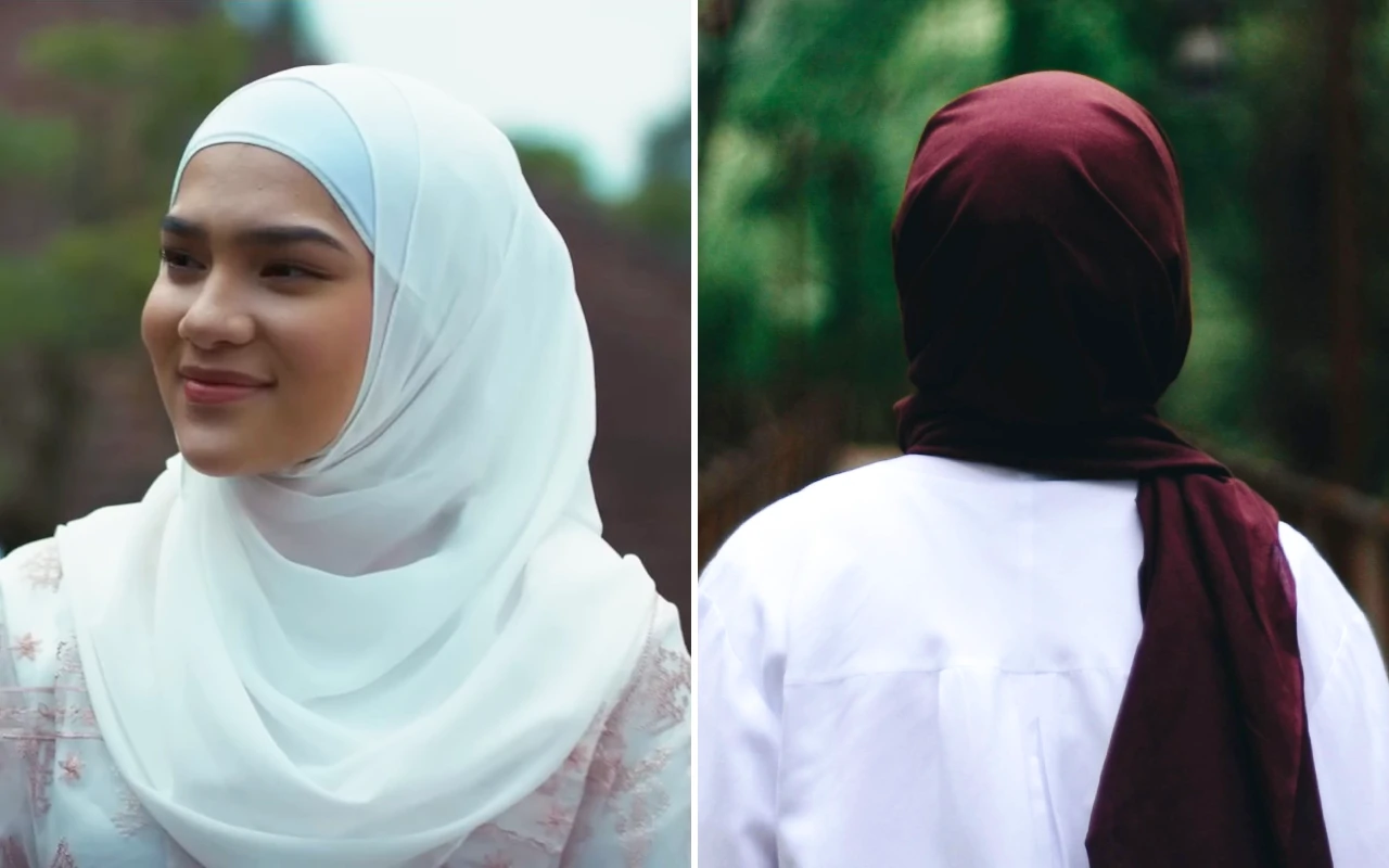 Davina Karamoy Bocorkan Body Semok Rani Versi Asli yang Bikin Aris ...