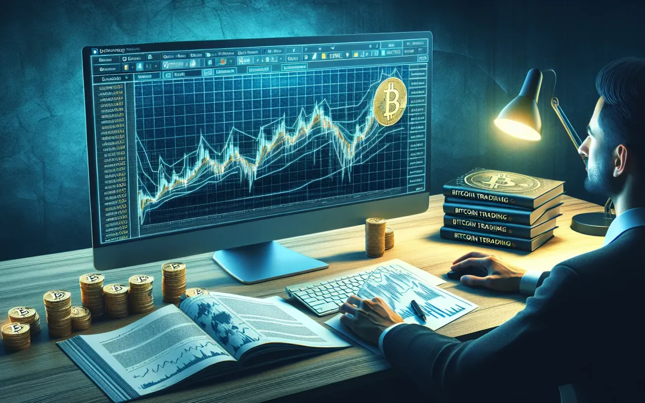 Strategi Trading Bitcoin Profit: Panduan Lengkap untuk Pemula