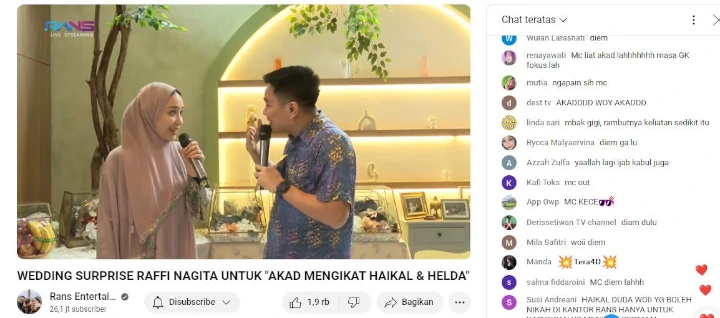 Gaya Hijab Nagita Slavina Digunjing, Camer Ayu Ting Ting Ungkit Etika usai Kabar Putus - Topik Pagi