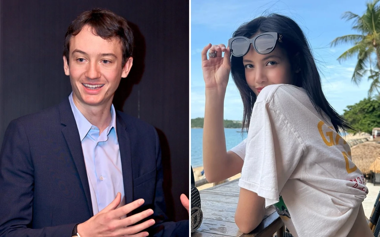 Sejarah Percintaan Frederic Arnault Terduga Kekasih Lisa BLACKPINK ...