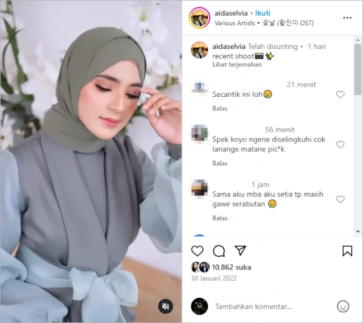Putri David Bayu Eks Naif Diterpa Isu Video Syur, Eks Babysitter Mawar ...
