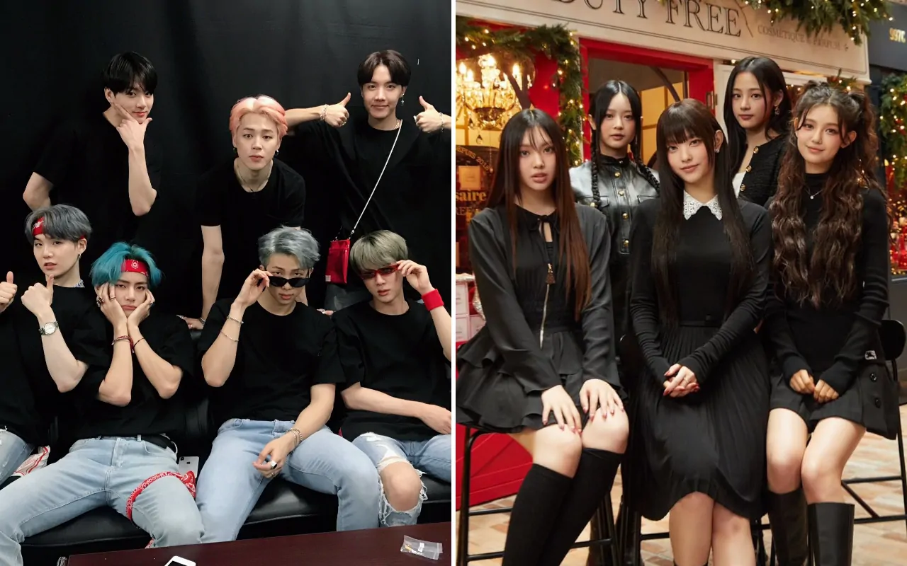 JTBC Dikecam Imbas Sebut Fans BTS Pindah ke Dukung NewJeans