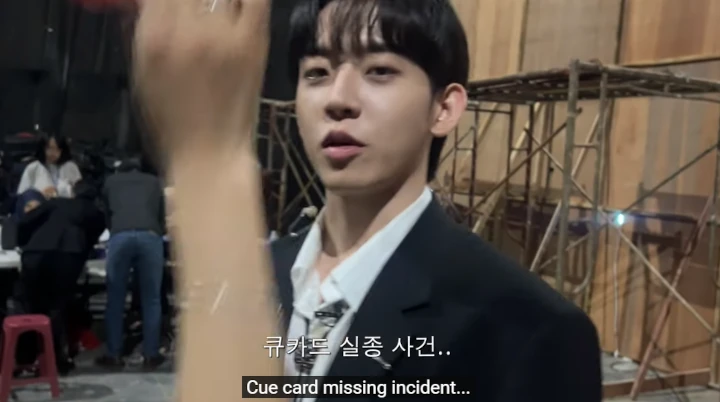 Heo Seong Beom KAIST Alami Insiden saat Syuting 'Clash of Champions ...