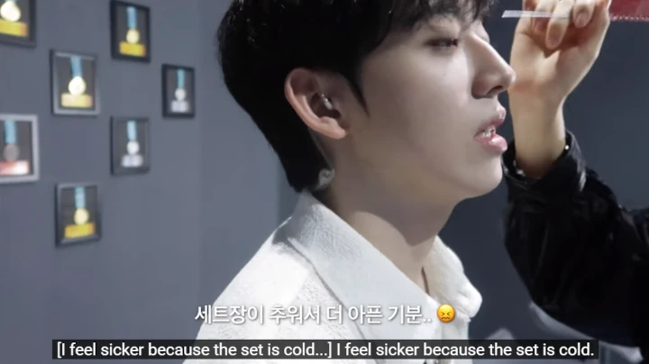 Heo Seong Beom KAIST dalam Kondisi Sakit saat Syuting 'Clash of ...