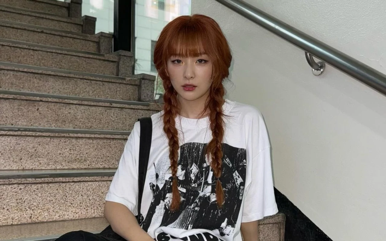 Seulgi Red Velvet Akui Sering Nangis saat Dipasrahi Tanggung Jawab ...