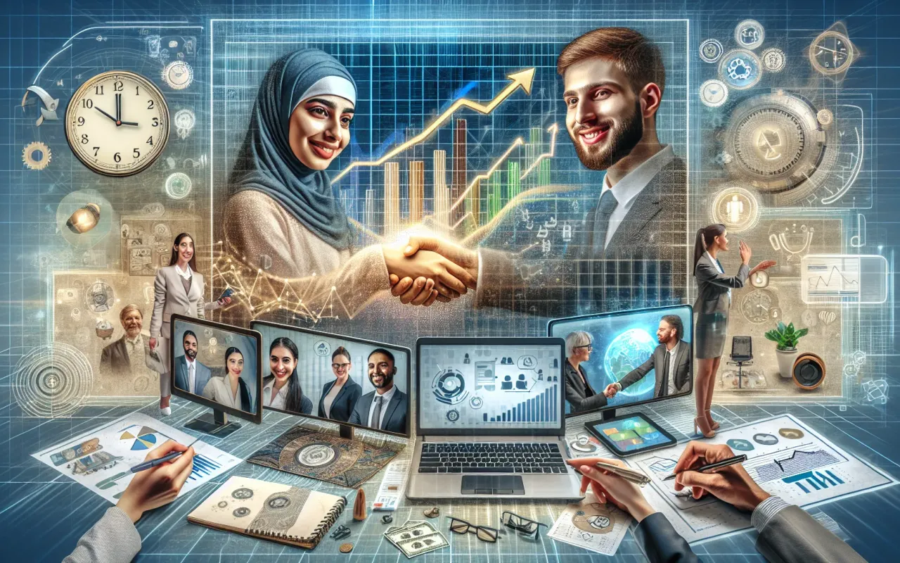 Manfaat Kolaborasi Jangka Panjang untuk Bisnis Anda