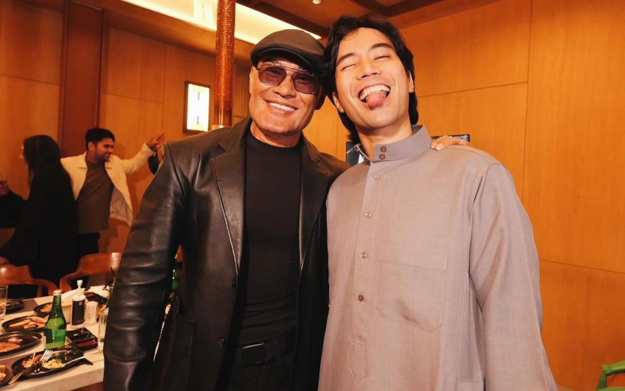 Deddy Corbuzier Bikin Vidi Aldiano Mewek kala Rayakan 250 Juta Views Podhub