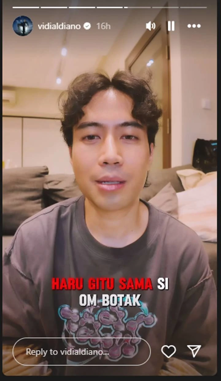 Deddy Corbuzier Bikin Vidi Aldiano Mewek kala Rayakan 250 Juta Views Podhub