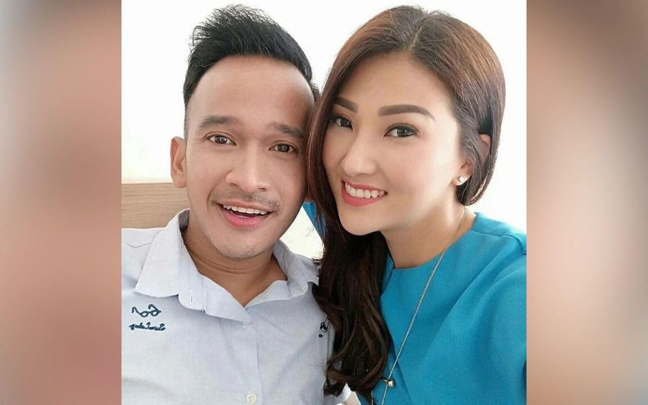 Ruben Onsu Kepergok Akur Bareng Sarwendah di Tengah Gugatan Cerai