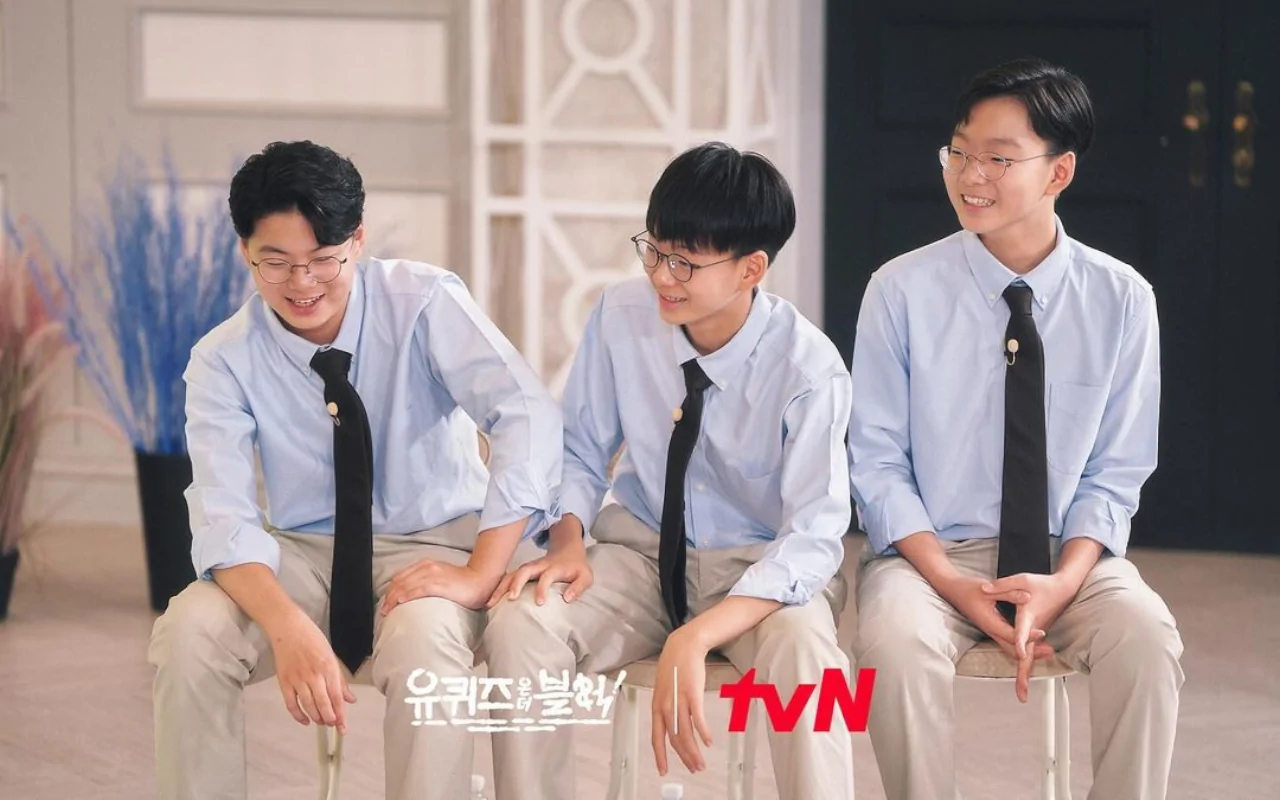 Minguk & Daehan Kompak Bongkar Kenakalan Manse Song Triplets