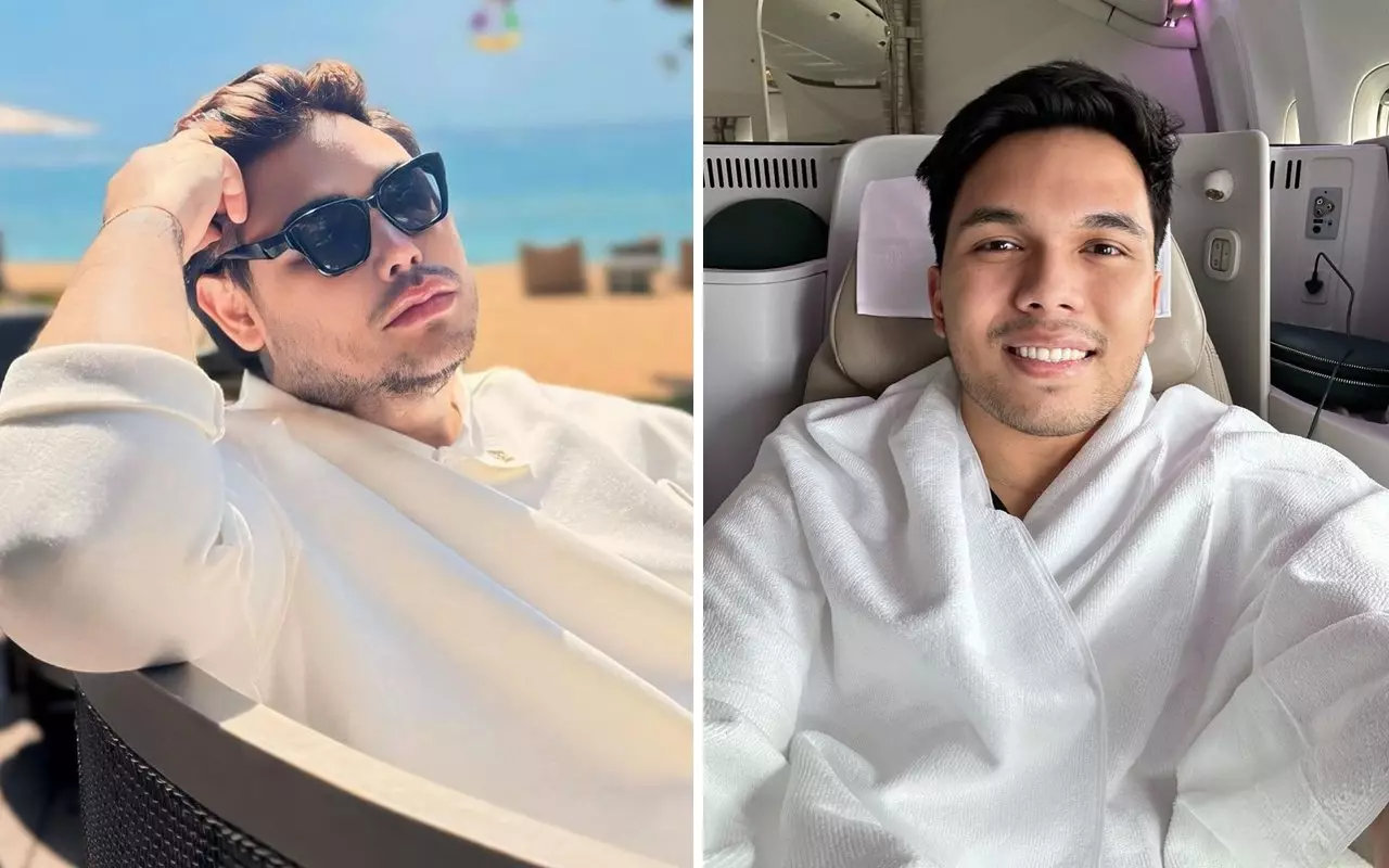 Ivan Gunawan Edit Video Lawas Geni Faruk Ungkit Soal Thariq Halilintar ...