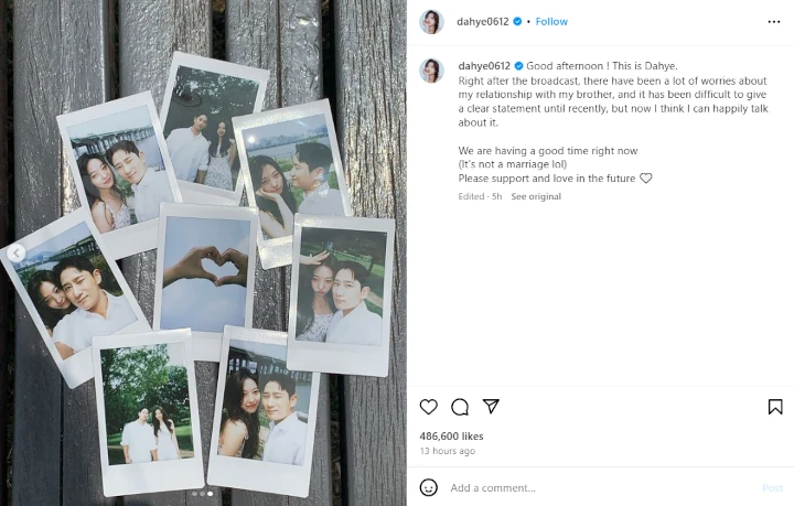 Seo Dong Jin & Song Da Hye dari 'Transit Love 3' Buat Syok Akui Kembali ...