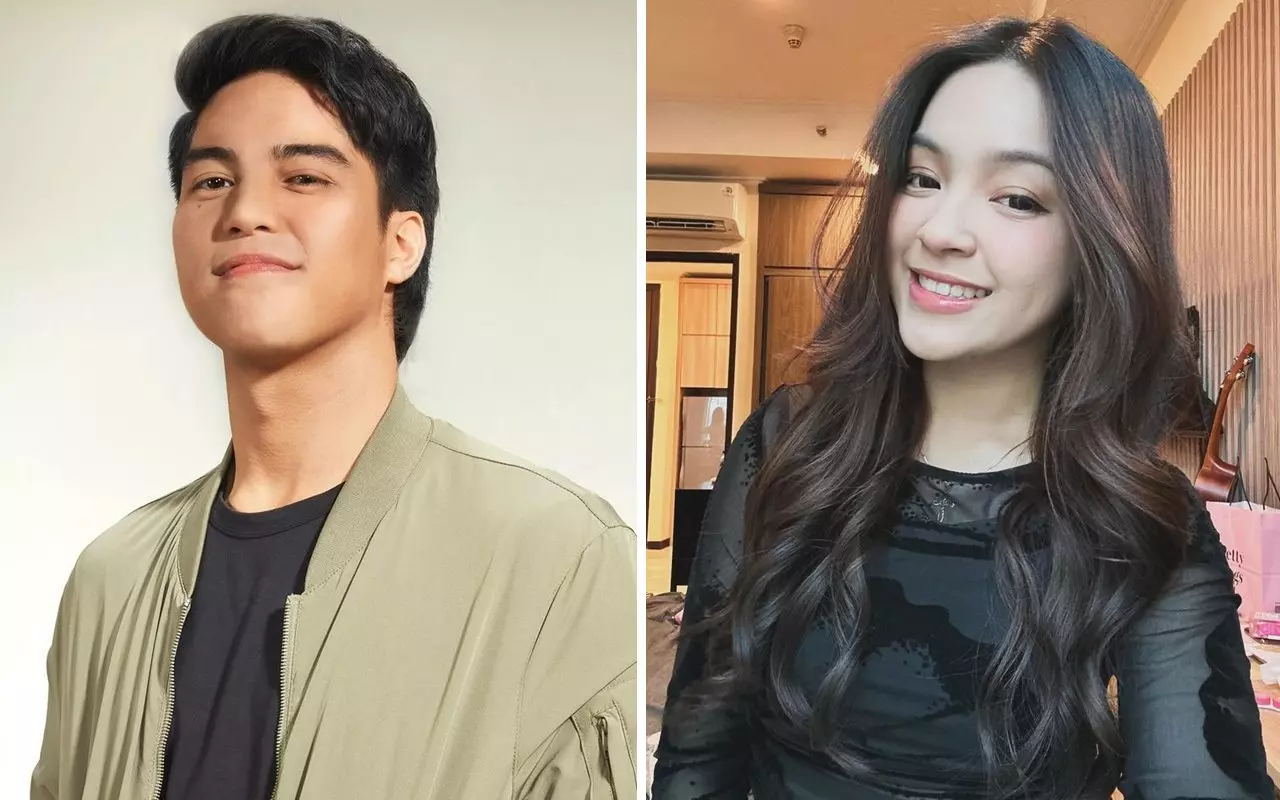 El Rumi Tampil Agak Lain usai Dirumorkan Jalin Hubungan dengan Eca Aura