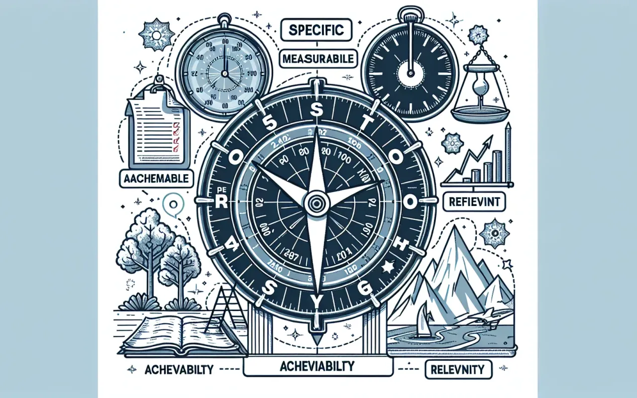 Contoh Tujuan SMART: Panduan Lengkap untuk Meningkatkan Produktivitas
