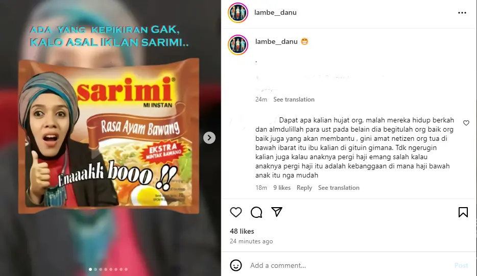 Geni Faruk Ibu Atta Halilintar Sibuk Panjatkan Doa di Tengah Wajahnya ...