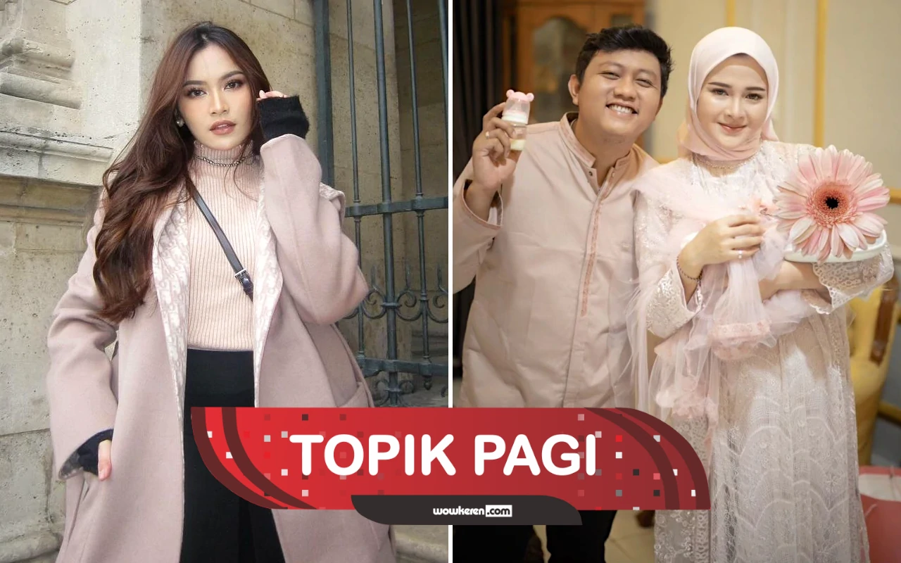 Geger Wajah Baru Mahalini usai Diduga Oplas, Usia Anak Denny Caknan ...