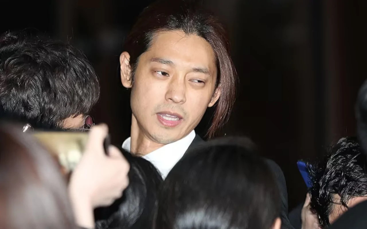 Beredar Video Jung Joon Young Ciuman saat Dugem di Prancis usai Bebas ...