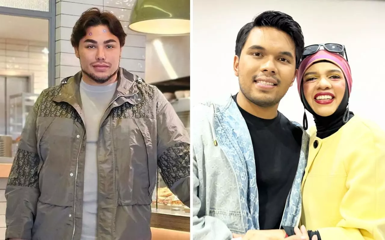 Ivan Gunawan Santai Tertawa Depan Geni Faruk saat Singgung Thariq ...