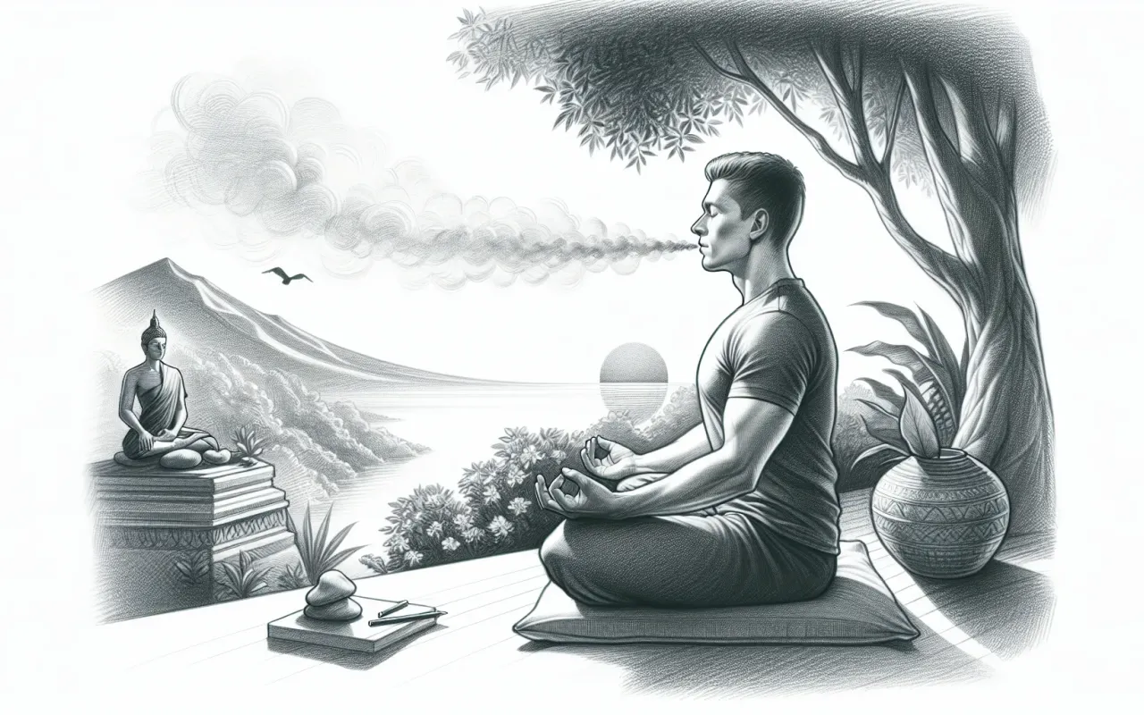 Teknik Relaksasi Pernapasan: Cara Efektif untuk Mengurangi Stres