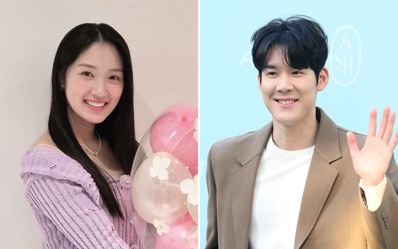 Kim Hye Yoon & Park Tae Hwan Aslinya Sohib sebelum Ketemu di 'Lovely ...