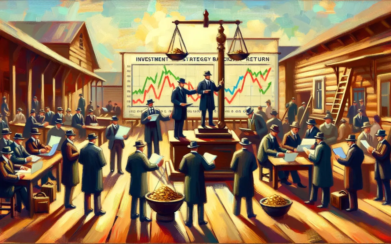 Strategi Investasi Berdasarkan Rasio Risiko-Pengembalian: Panduan ...