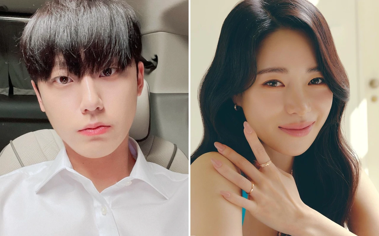 Potret Lee Do Hyun & Lim Ji Yeon Kondangan Bareng Tuai Perhatian