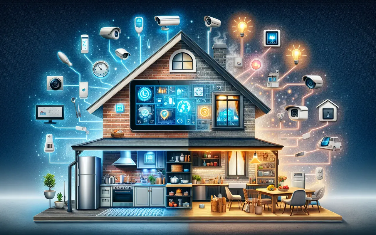 Transformasi Rumah Pintar dengan Internet of Things: Panduan Lengkap