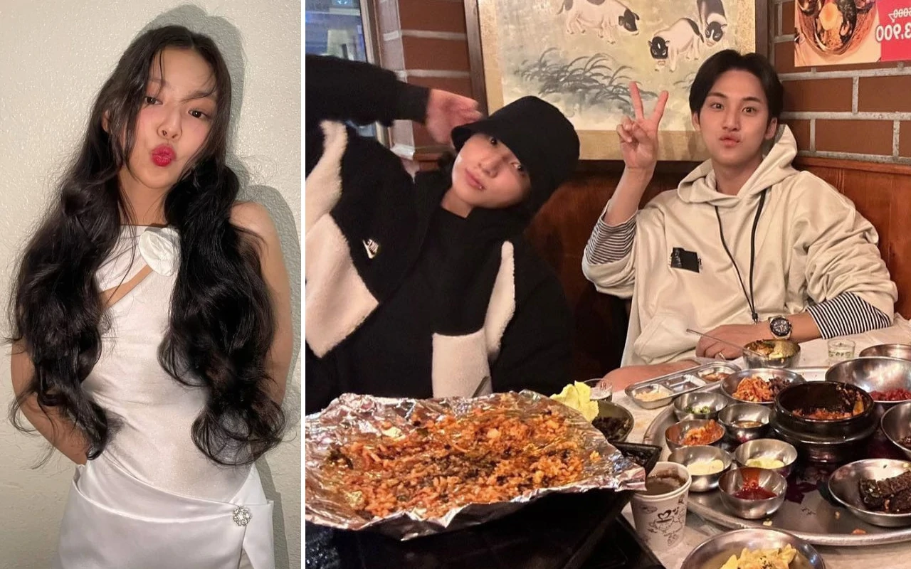 Jennie BLACKPINK Diduga Nongkrong Bareng Jungkook BTS & Mingyu SEVENTEEN