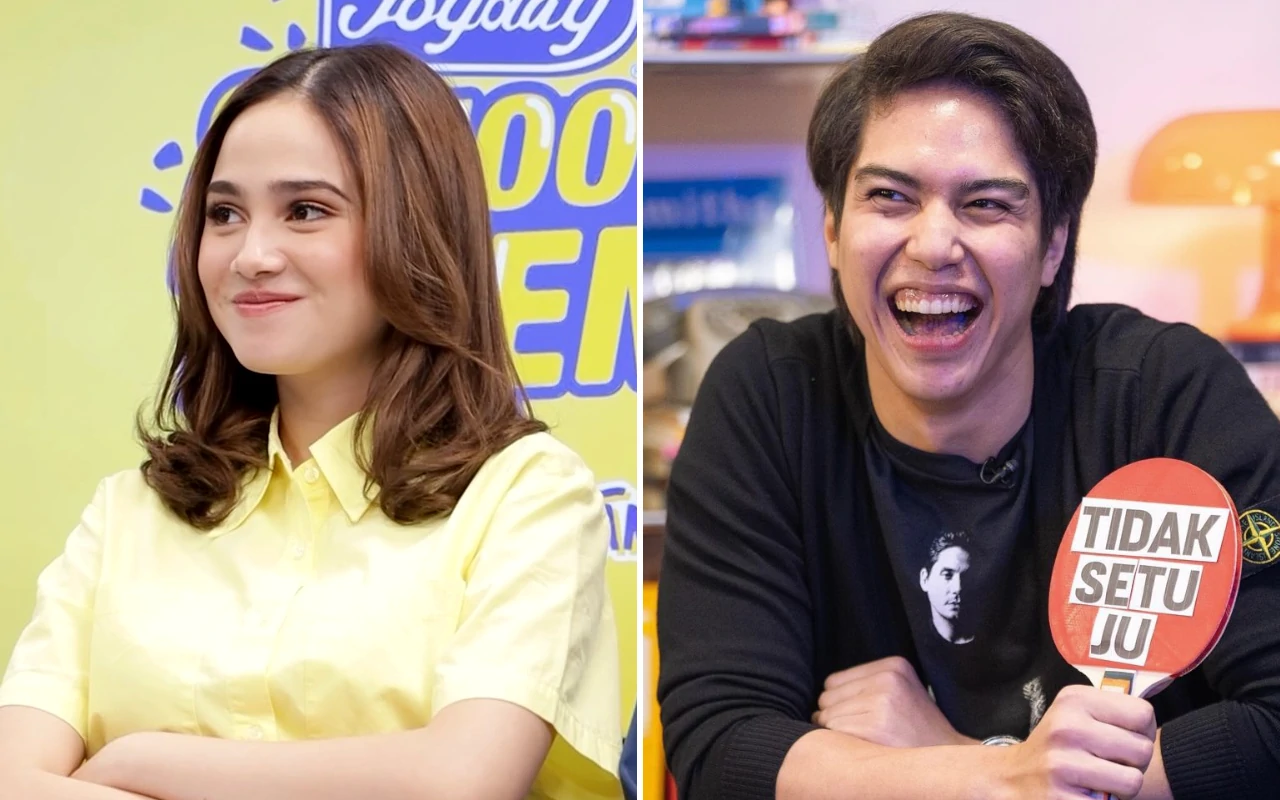 Geger Syifa Hadju dan El Rumi Diduga Dinner Berdua usai Dijodohkan