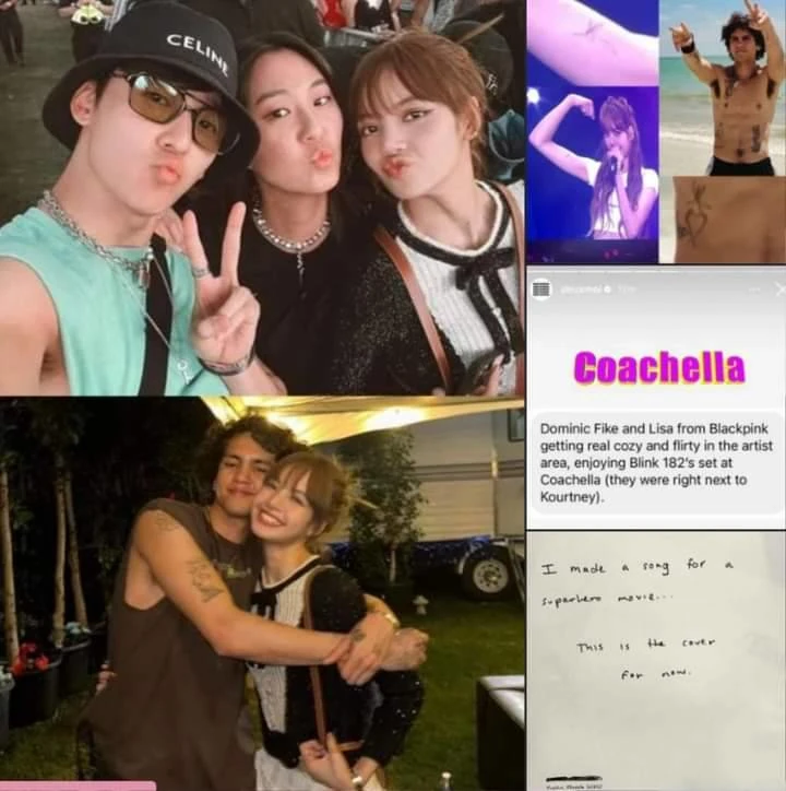 Bukti Lisa BLACKPINK Tak Rebut Pacar Orang Dikuak Fans