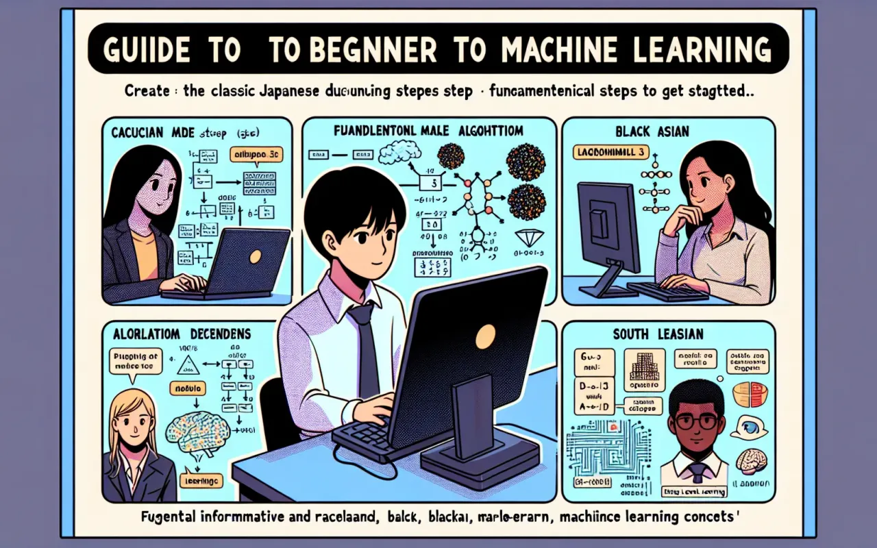 Panduan Pemula tentang Machine Learning: Langkah-Langkah Dasar untuk ...