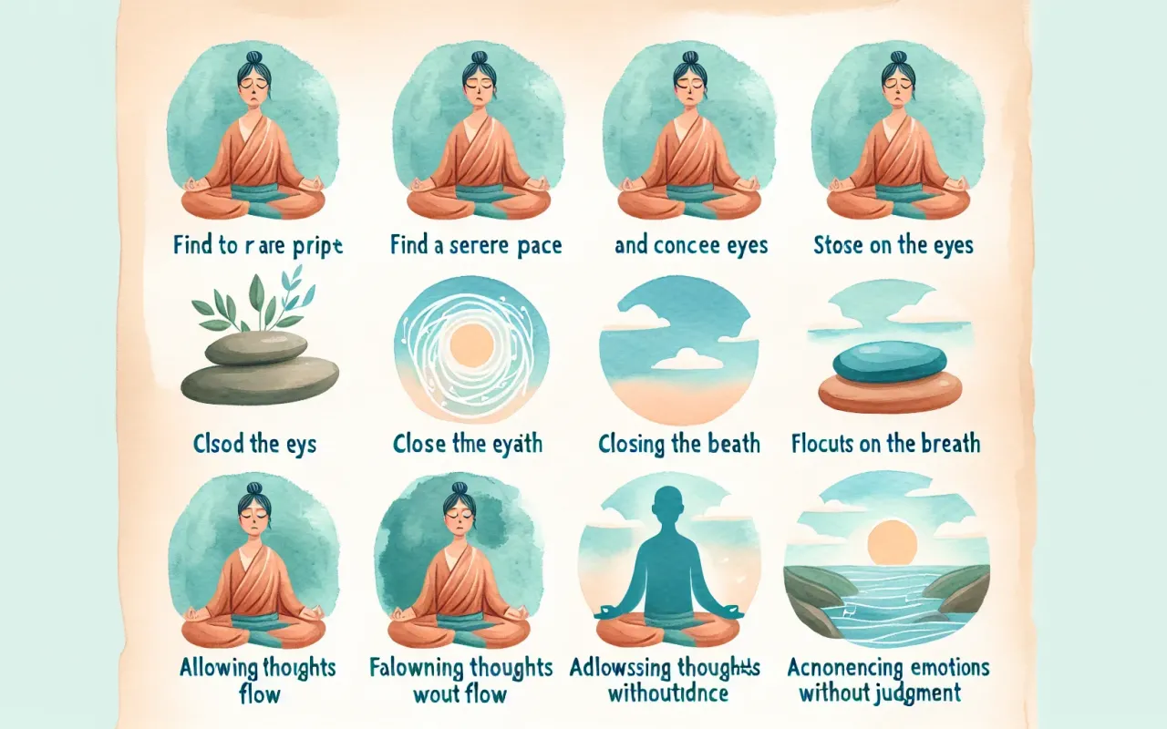 Cara Meditasi Mindfulness Sederhana untuk Pemula: Panduan Langkah Demi ...