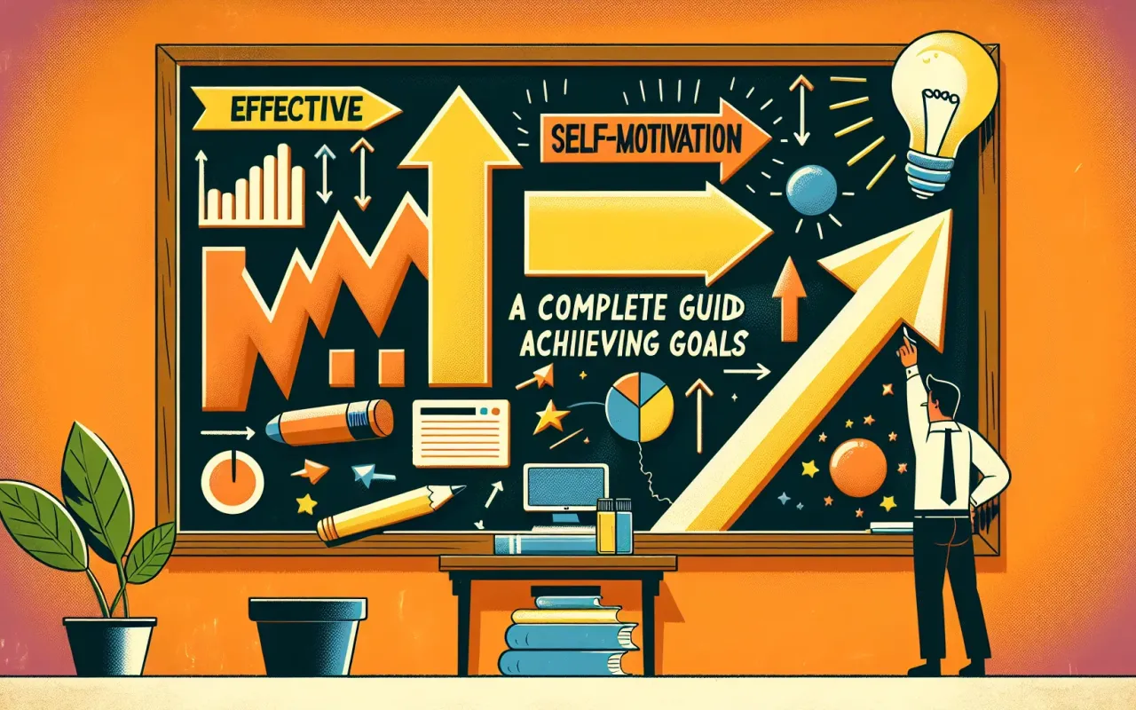 Strategi Efektif Motivasi Diri: Panduan Lengkap untuk Mencapai Tujuan