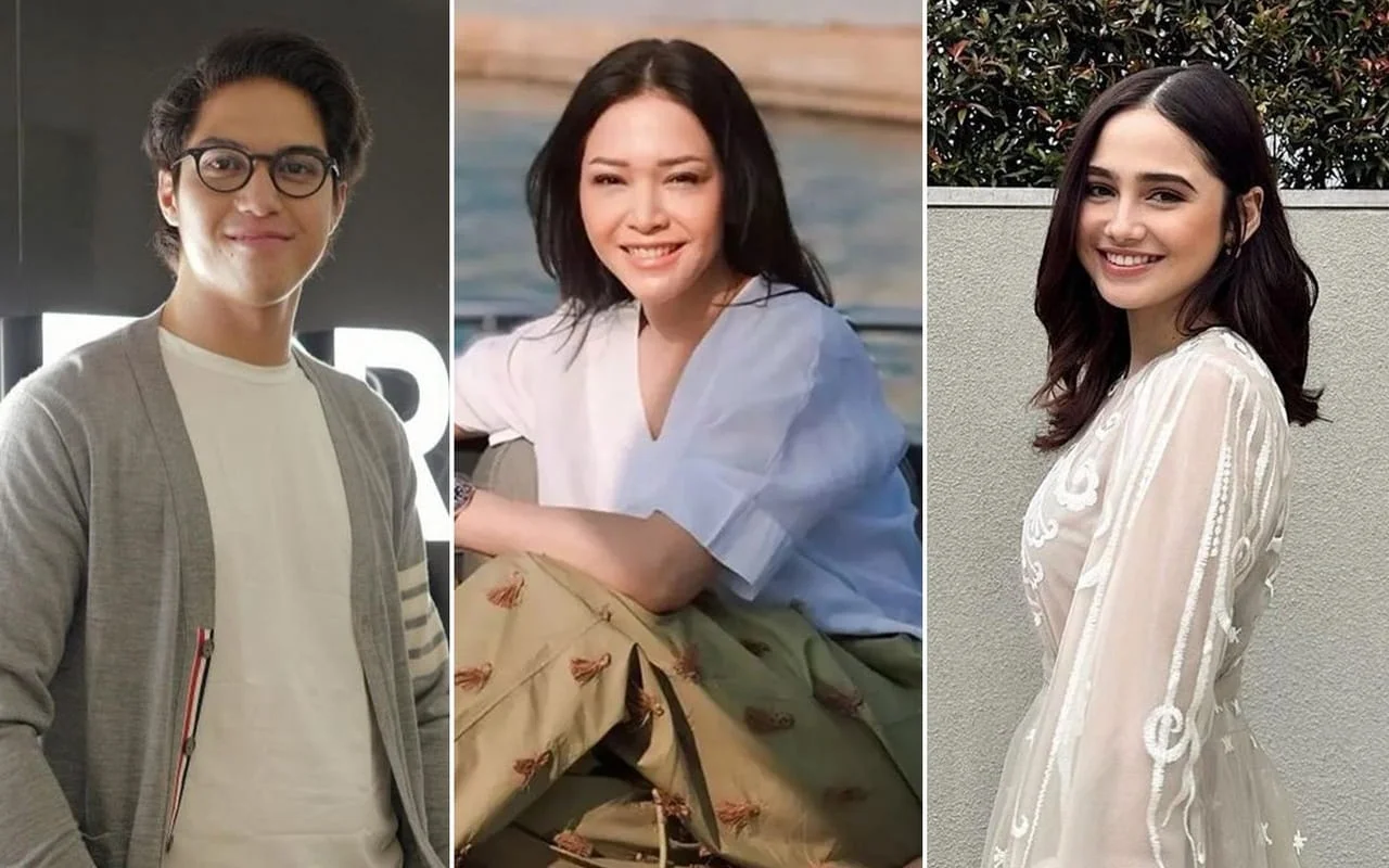 El Rumi Digoda Maia Estianty usai Video Elus Wajah Syifa Hadju Beredar Viral