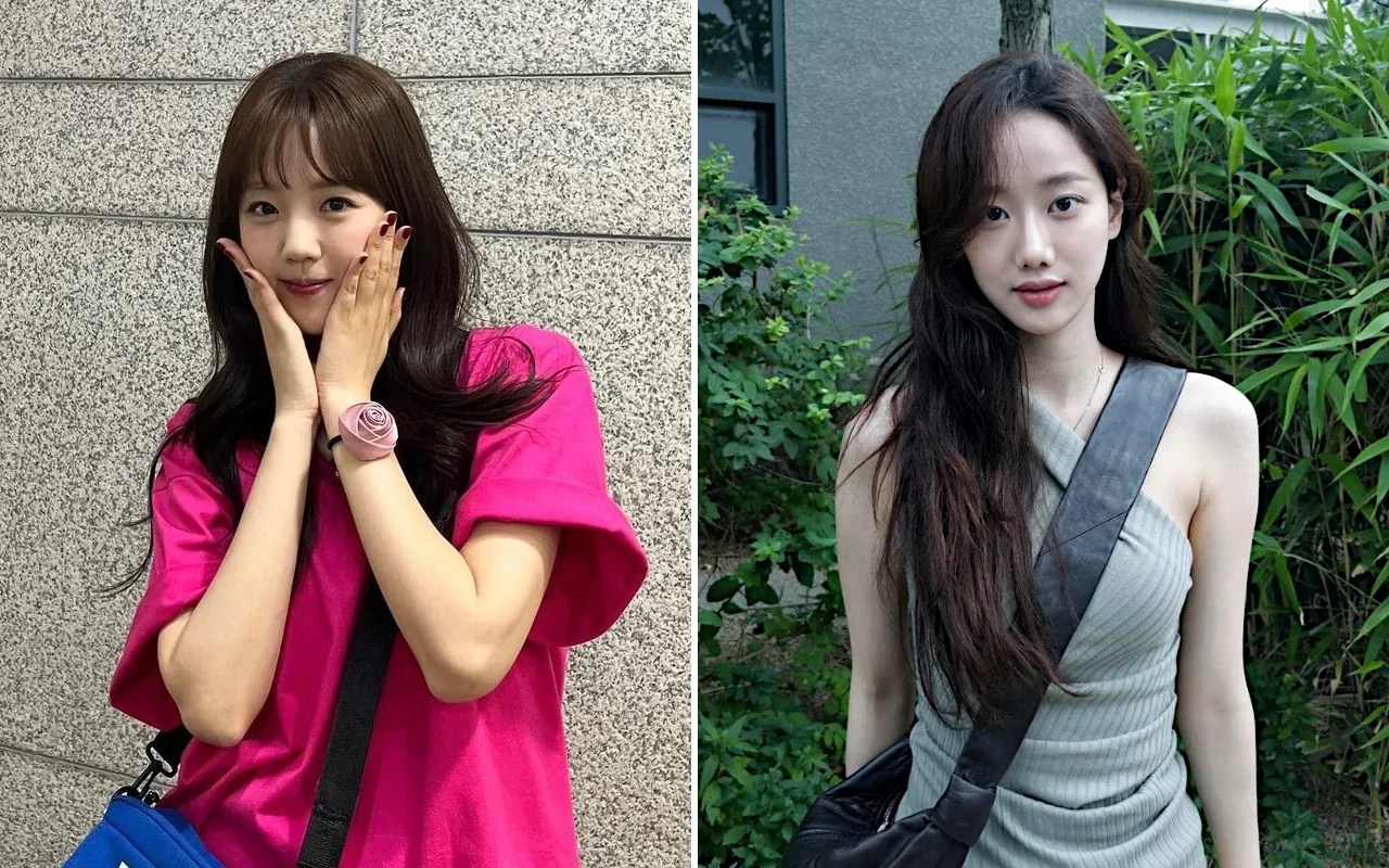 Ji Ye Eun Bintang 'Running Man' Tuai Pro Kontra Imbas Foto Bareng Lee Naeun eks APRIL