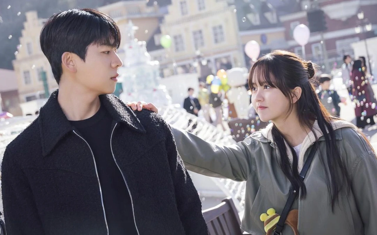 Dialog Vulgar Chae Jong Hyeop ke Kim So Hyun 'Serendipity's Embrace ...