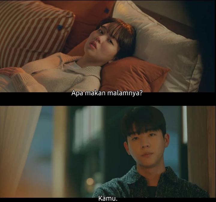 Dialog Vulgar Chae Jong Hyeop ke Kim So Hyun 'Serendipity's Embrace ...