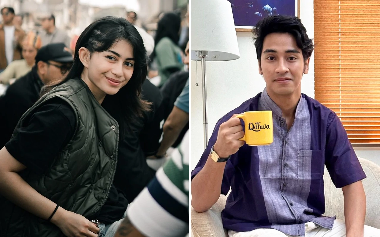 Sintya Marisca Tampil Cantik Berhijab usai Dijodohkan dengan Abidzar ...