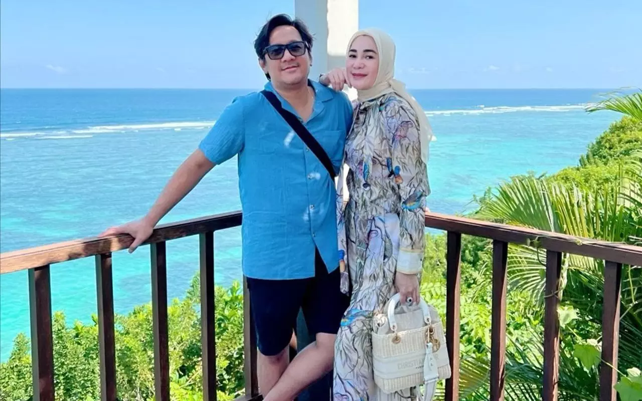 Andre Taulany Gugat Cerai Istri setelah Hampir 19 Tahun Bersama