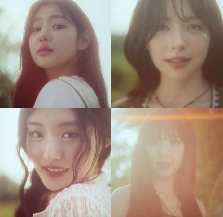 Chanelle Moon dan Yewon 'R U Next?' Jadi Member Baru FIFTY FIFTY