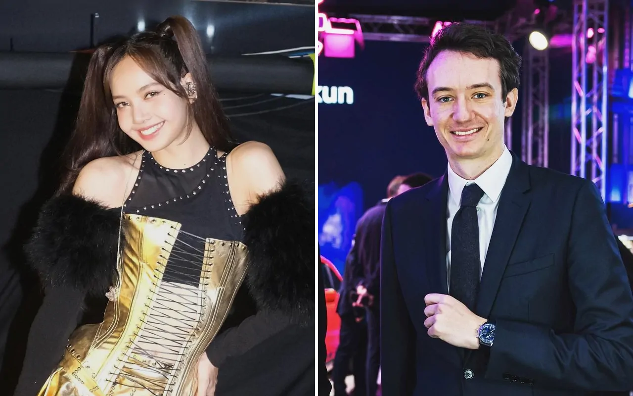 Lisa BLACKPINK dan Terduga Kekasih Frederic Arnault Kepergok Dinner di ...
