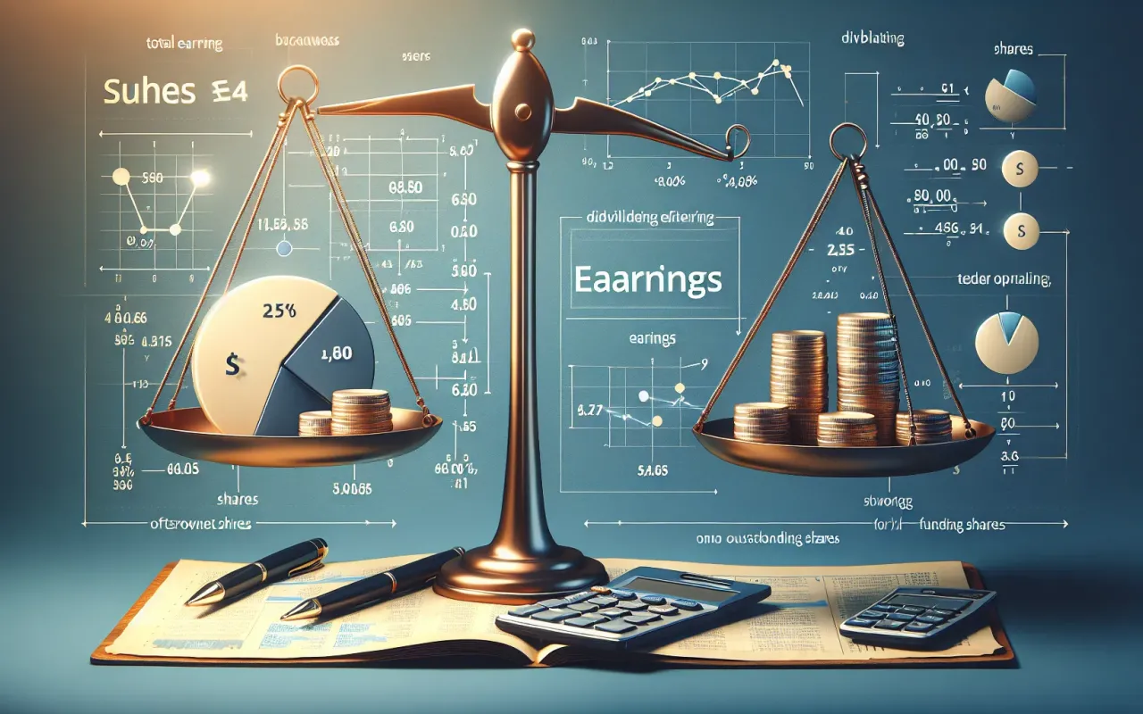 Pengertian Laba Per Saham: Definisi dan Cara Menghitungnya
