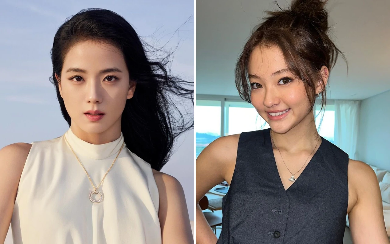 Jisoo BLACKPINK Dukung Debut Ella Gross di Grup MEOVV Asuhan THEBLACKLABEL