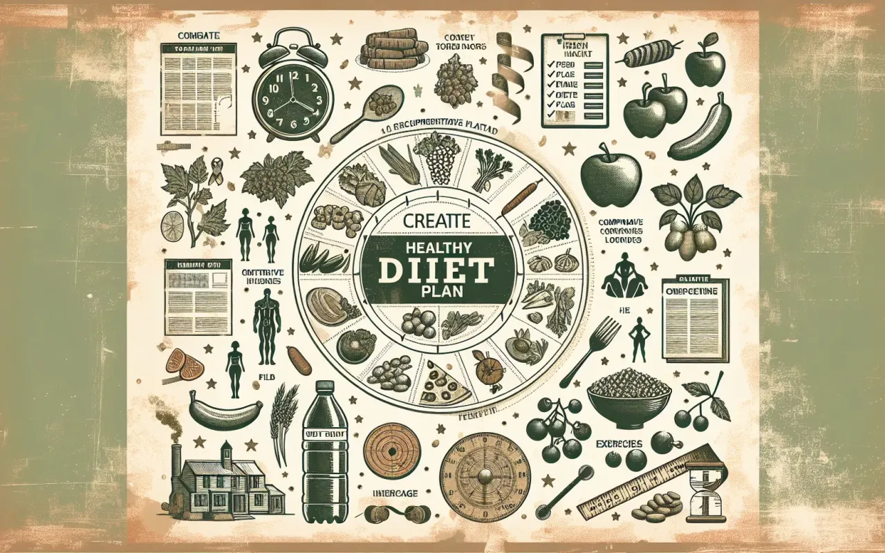 Menu Diet Sehat untuk Menurunkan Berat Badan: Panduan Lengkap dan Praktis