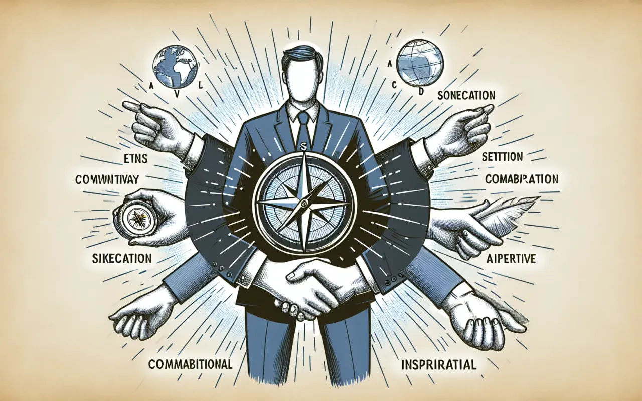 Kualitas Pemimpin Efektif yang Harus Dimiliki di Dunia Kerja