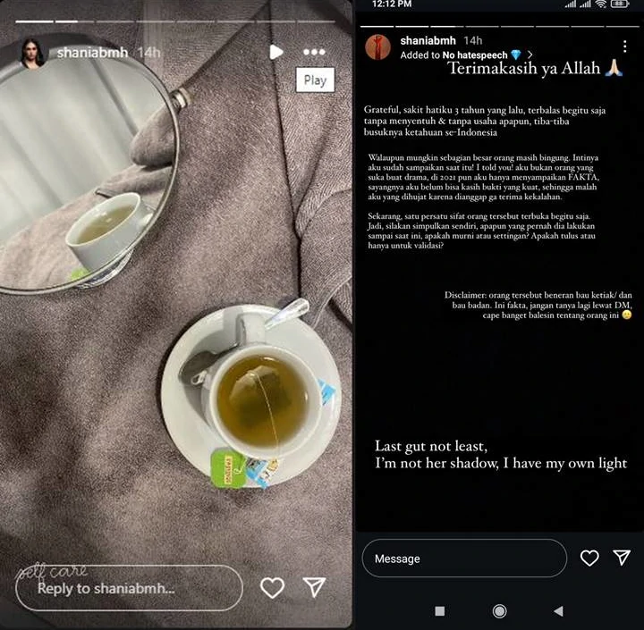 Erina Gudono Diduga Bereaksi, Eks Rival Bongkar Plot Twist Isu Aroma ...